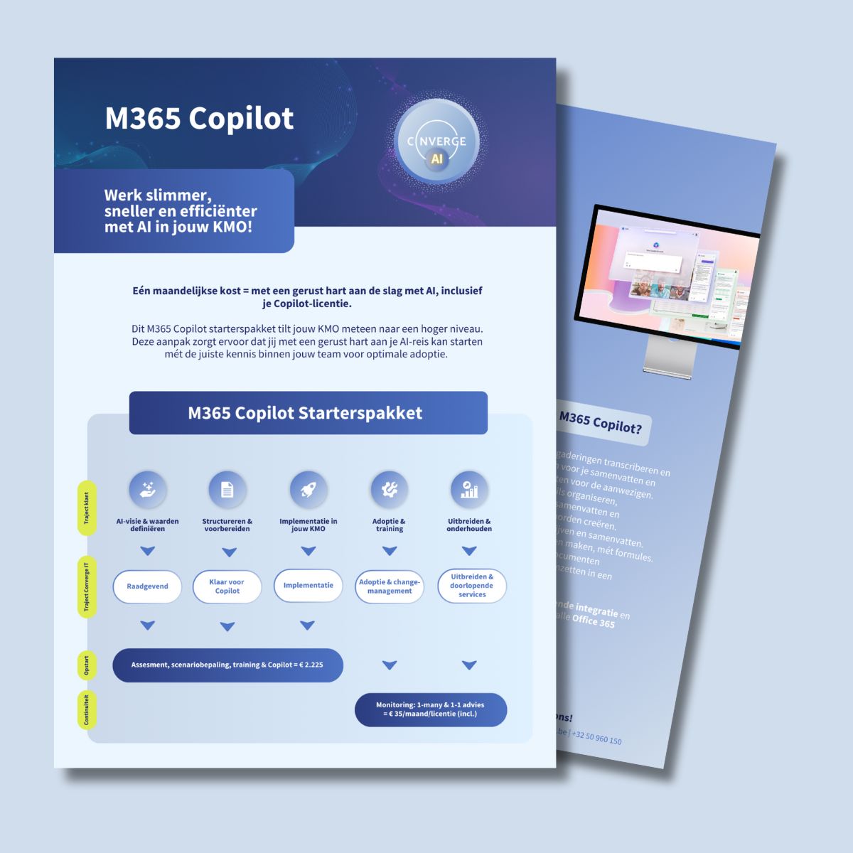M365 Copilot: AI-Assistent voor KMO’s | IT Partner